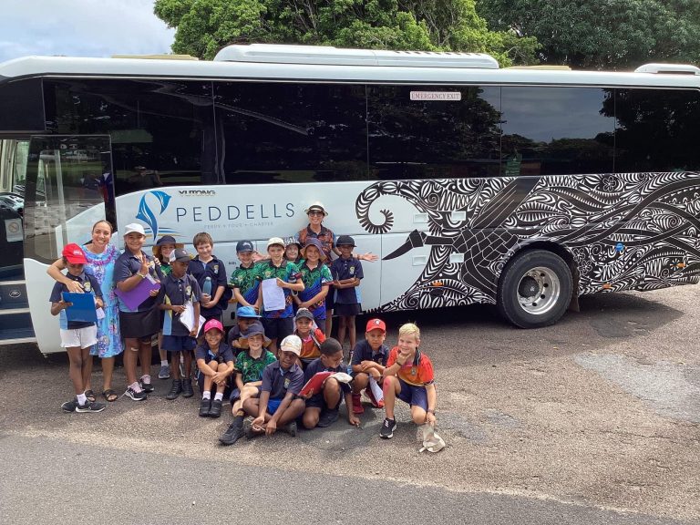 Thursday Island Tour with Local Guides - Peddell's Ferry - Linking the ...